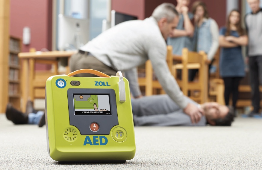 AED – SafetyQuest Training